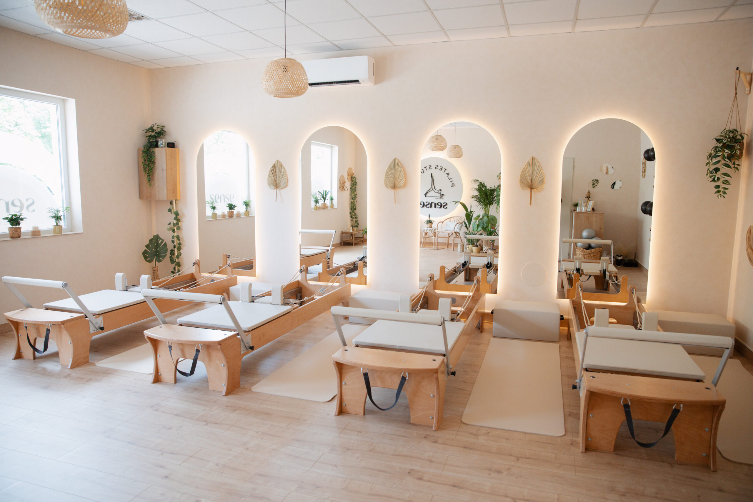 Sense Pilates Studio