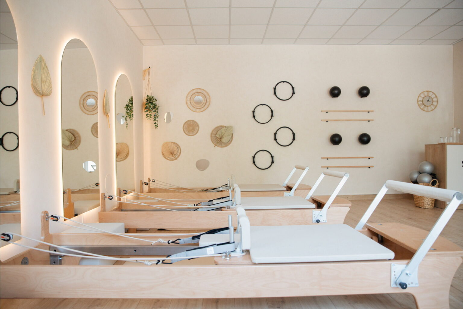 Sense Pilates Studio